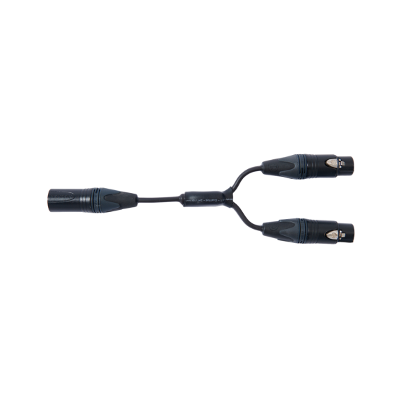 PR Y Connector Female - PUNKLIGHT