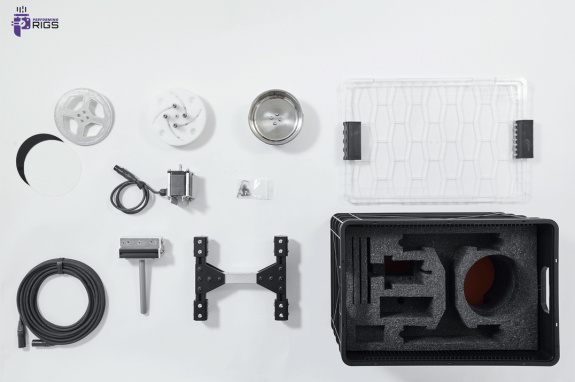 PR Spin Kit - PUNKLIGHT